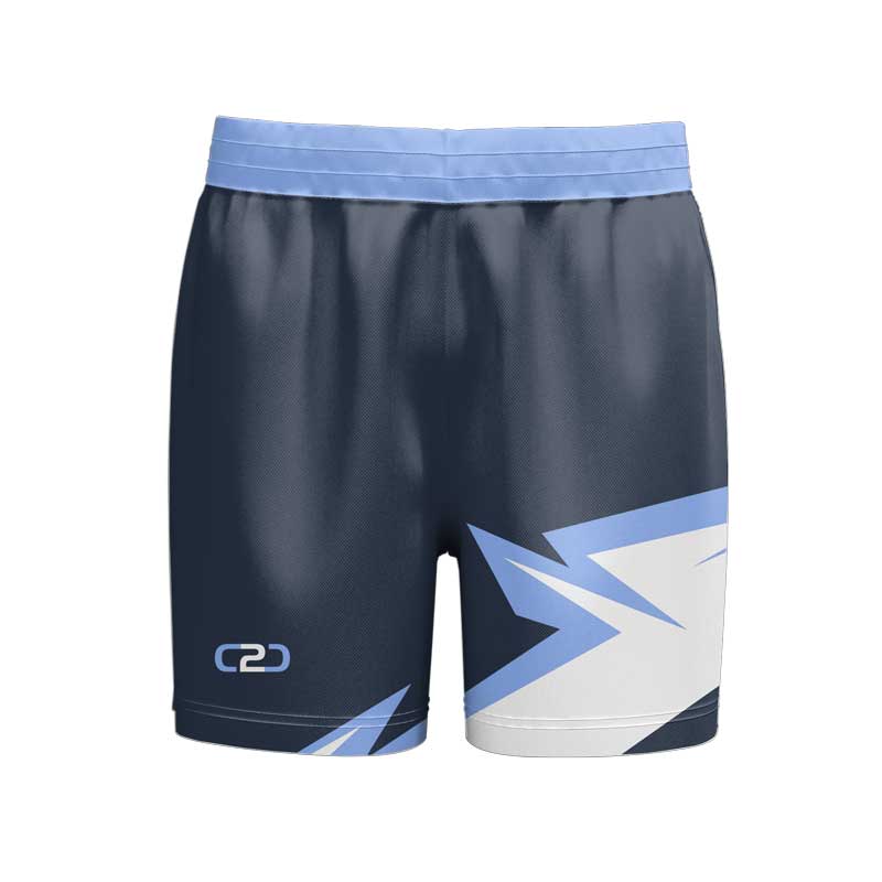 Undefeated Core Shorts High Thigh Design Your Own Custom– Coast 2 Coast ...